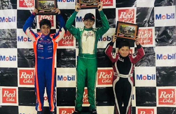 Erick Zuñiga “A fondo y con fe” | All Access - Racing Team