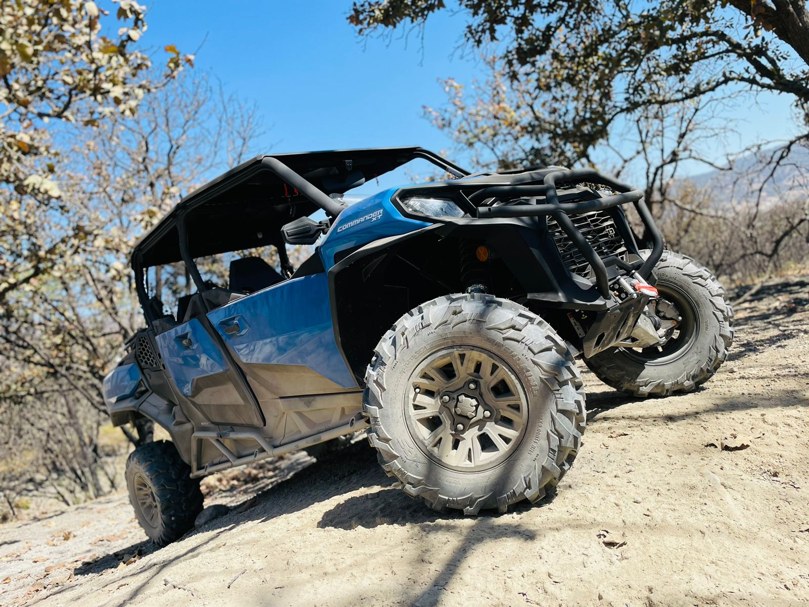 Commander Max XT 2022 | All Access - Racing Team
